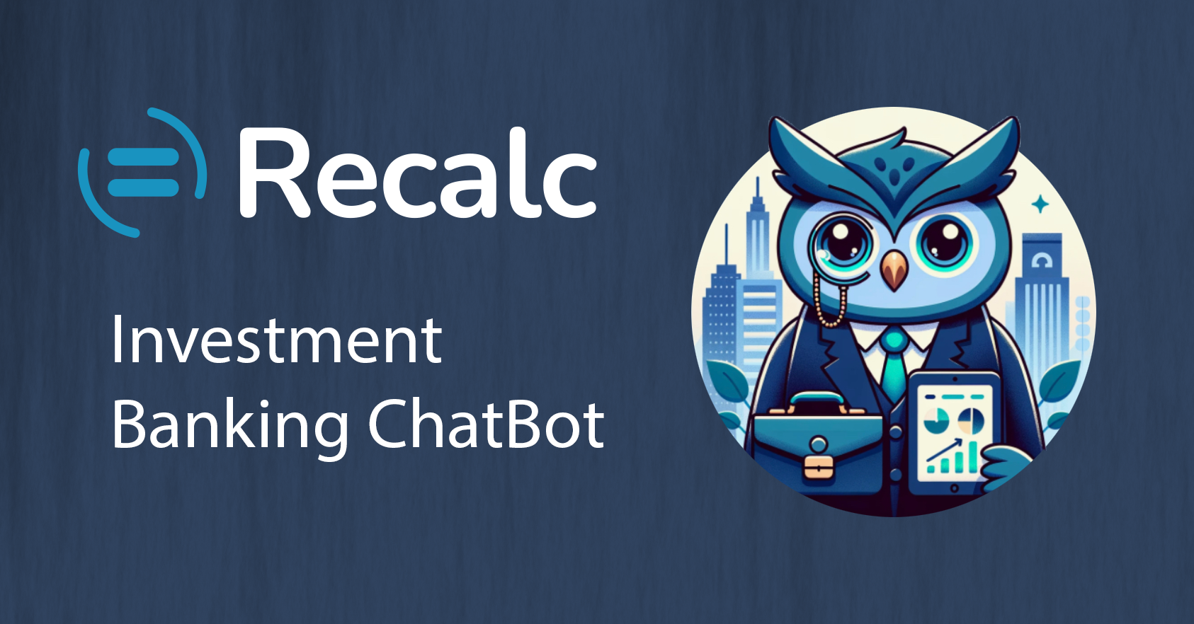 Recalc Academy Interview Bot